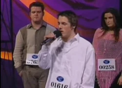 Adam Cross | Canadian Idol Wikia | Fandom