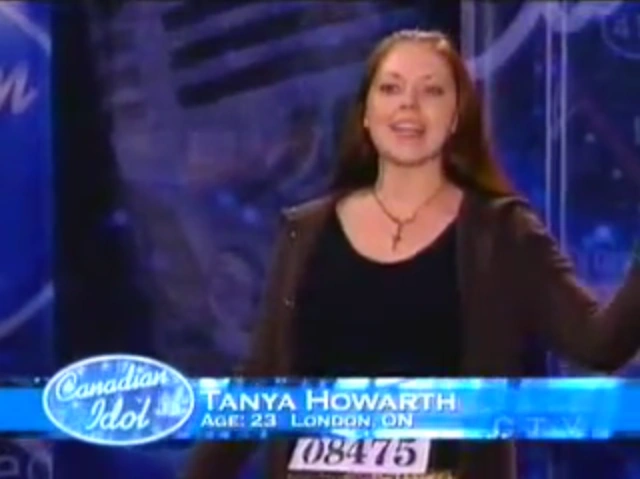 Tanya Howarth | Canadian Idol Wikia | Fandom