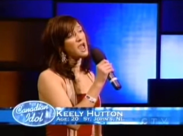 Keely Hutton | Canadian Idol Wikia | Fandom