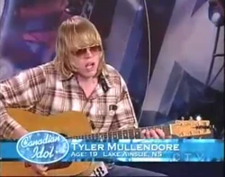 Tyler Mullendore | Canadian Idol Wikia | Fandom
