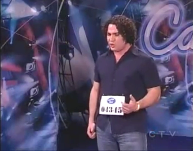 Franco Bruni | Canadian Idol Wikia | Fandom