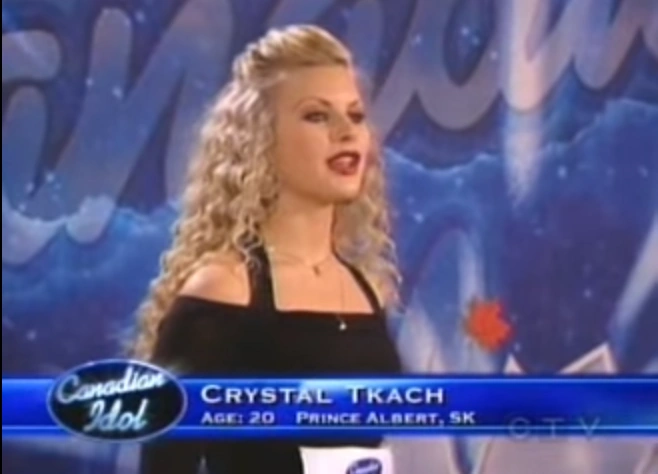 Crystal Tkach | Canadian Idol Wikia | Fandom