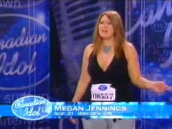 Megan Jennings | Canadian Idol Wikia | Fandom