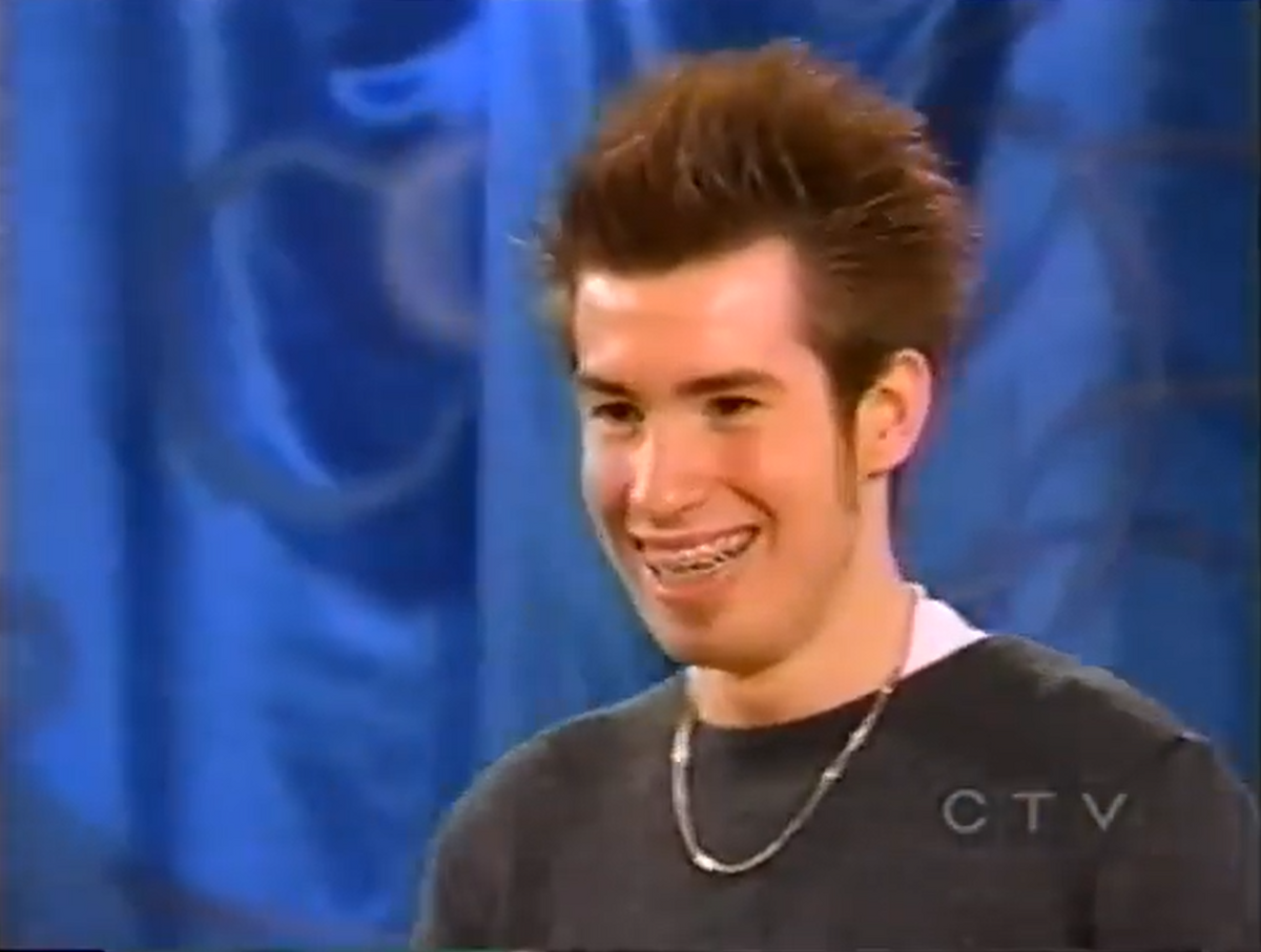 Philippe Laurin Canadian Idol Wikia Fandom