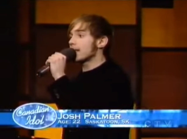 Josh Palmer | Canadian Idol Wikia | Fandom