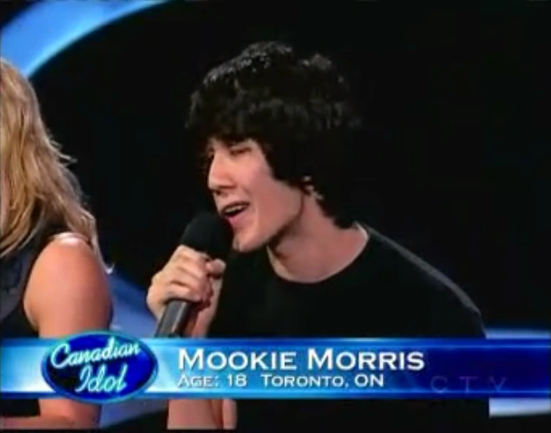 Mookie Morris | Canadian Idol Wikia | Fandom