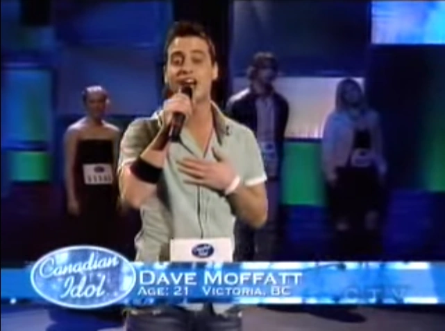 Dave Moffatt | Canadian Idol Wikia | Fandom