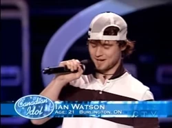 Ian Watson | Canadian Idol Wikia | Fandom