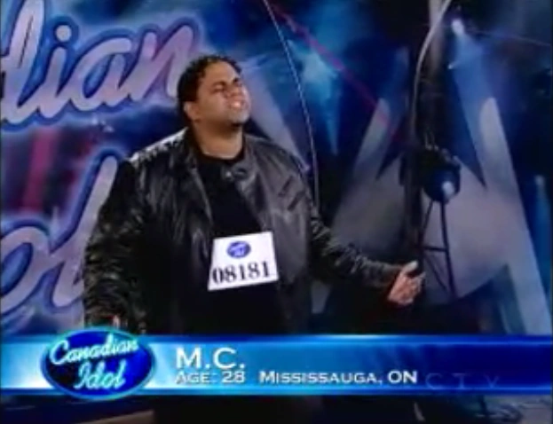 M.C. | Canadian Idol Wikia | Fandom