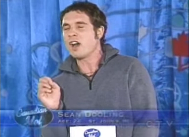 Sean Dooling | Canadian Idol Wikia | Fandom