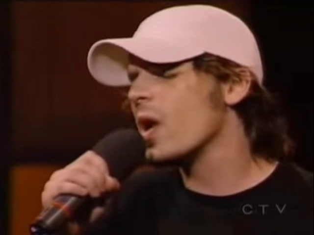 Rex Goudie | Canadian Idol Wikia | Fandom