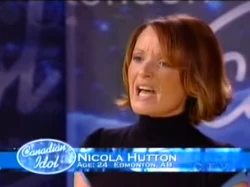 Nicola Hutton | Canadian Idol Wikia | Fandom