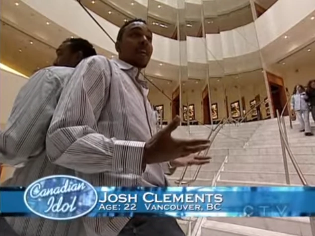 Josh Clements | Canadian Idol Wikia | Fandom