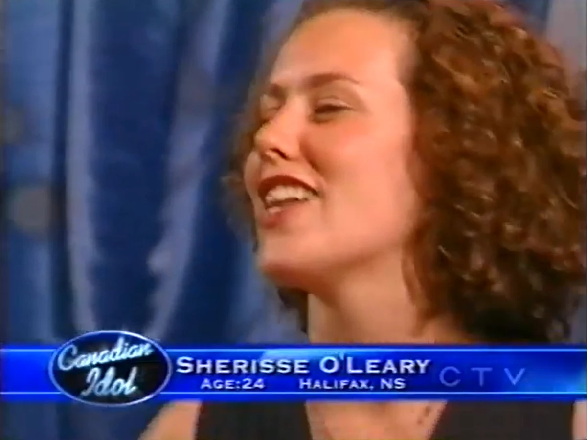 Sherisse O'Leary | Canadian Idol Wikia | Fandom