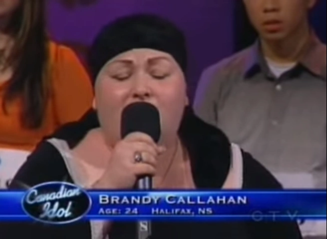 Brandy Callahan | Canadian Idol Wikia | Fandom