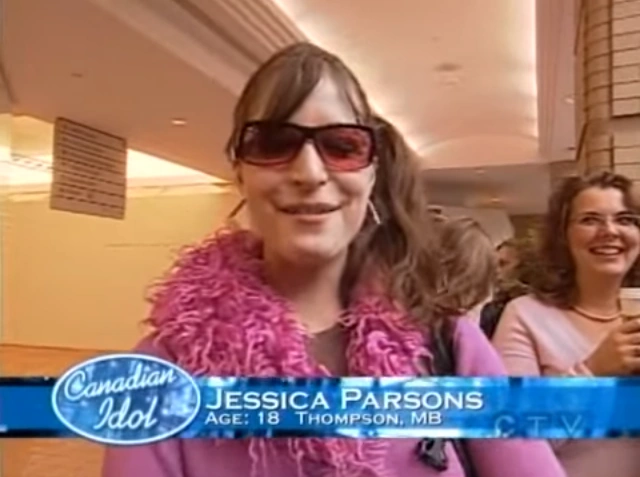 Jessica Parsons | Canadian Idol Wikia | Fandom