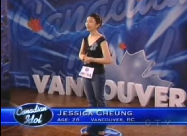 Jessica Cheung | Canadian Idol Wikia | Fandom