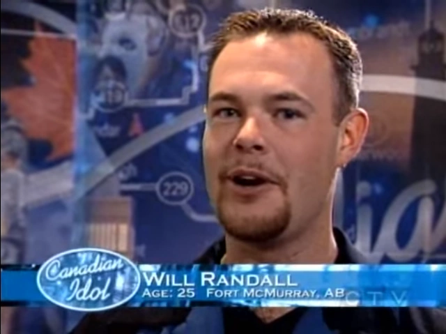 Will Randall | Canadian Idol Wikia | Fandom