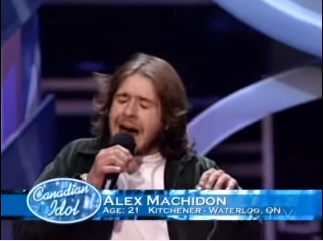 Alex Machidon | Canadian Idol Wikia | Fandom