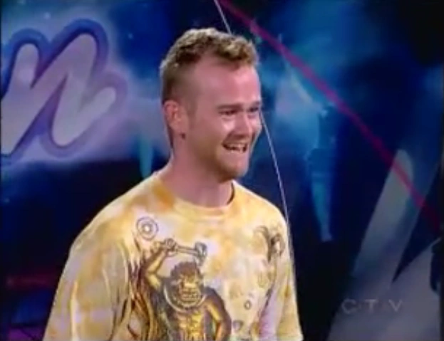 Gary Sneddon | Canadian Idol Wikia | Fandom