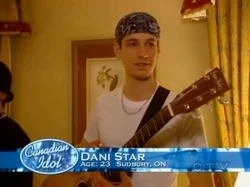 Dani Star | Canadian Idol Wikia | Fandom