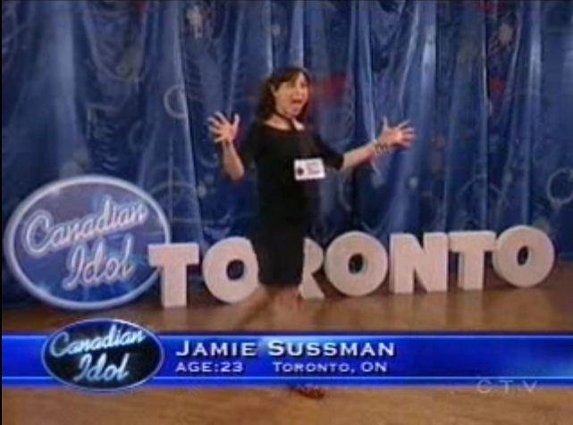 Jamie Sussman | Canadian Idol Wikia | Fandom