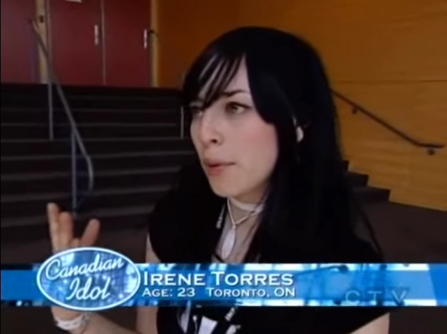 Irene Torres | Canadian Idol Wikia | Fandom