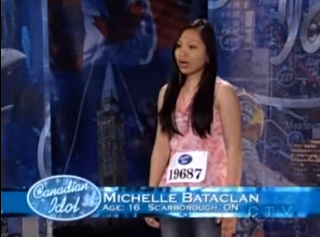 Michelle Bataclan | Canadian Idol Wikia | Fandom