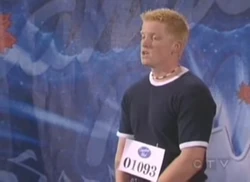 Jonathan Burrows | Canadian Idol Wikia | Fandom