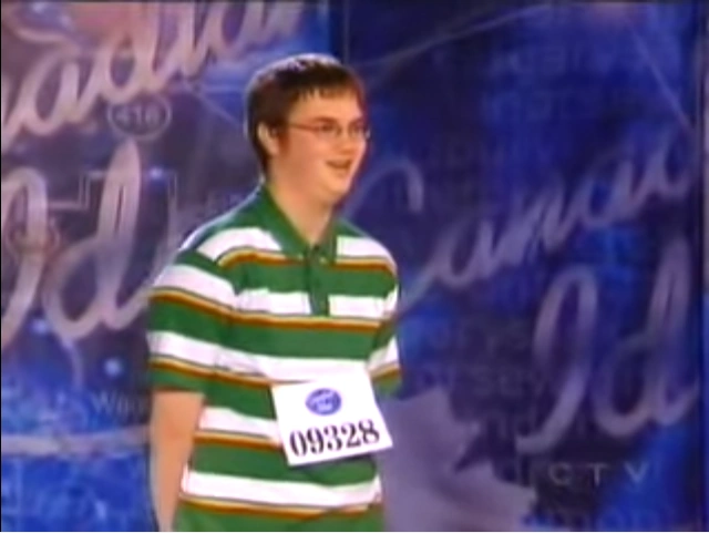 Ryan Daub | Canadian Idol Wikia | Fandom