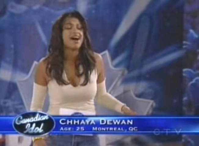 Chhaya Dewan | Canadian Idol Wikia | Fandom
