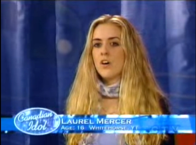 Laurel Mercer | Canadian Idol Wikia | Fandom