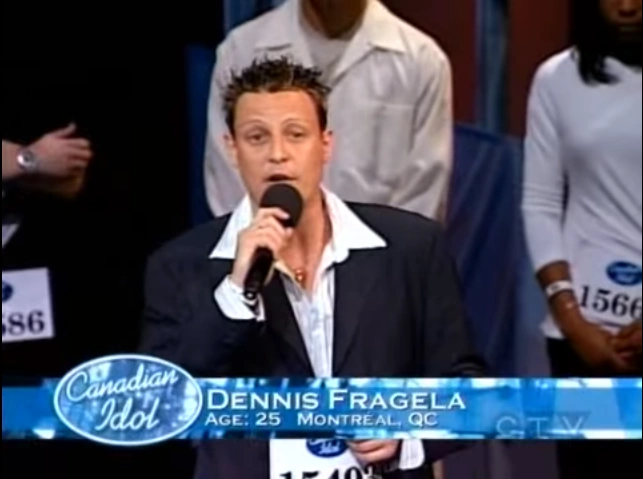 Dennis Fragela | Canadian Idol Wikia | Fandom