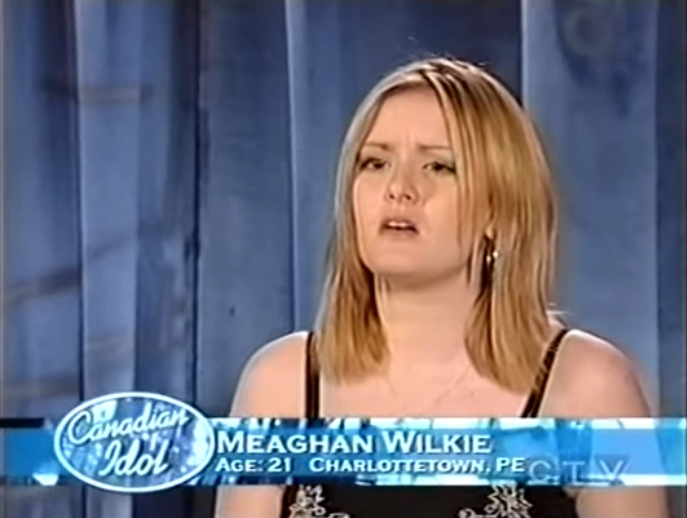 Meaghan Wilkie | Canadian Idol Wikia | Fandom
