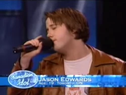 Jason Edwards | Canadian Idol Wikia | Fandom