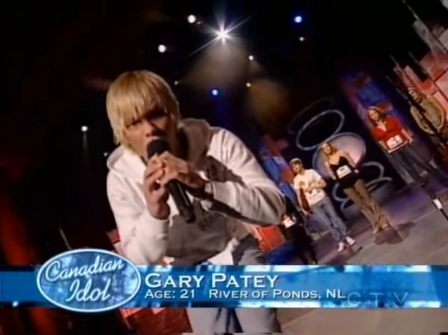 Gary Patey | Canadian Idol Wikia | Fandom