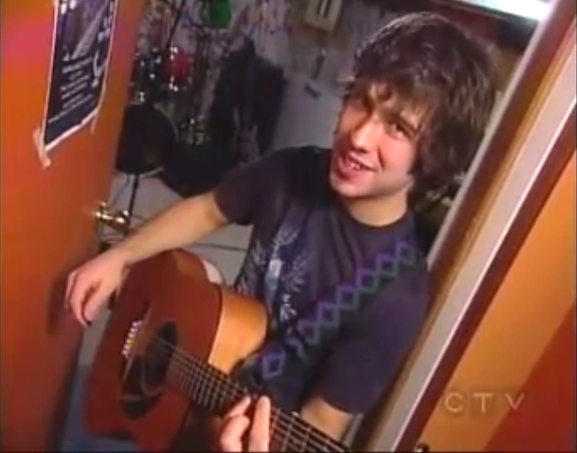 Joshua Grant | Canadian Idol Wikia | Fandom