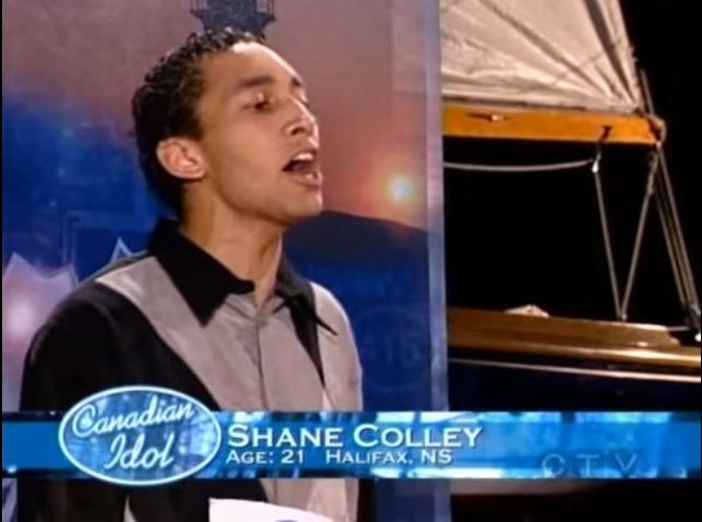 Shane Colley | Canadian Idol Wikia | Fandom