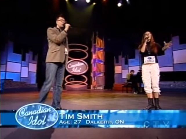 Tim Smith | Canadian Idol Wikia | Fandom