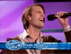 Mark Wolf | Canadian Idol Wikia | Fandom