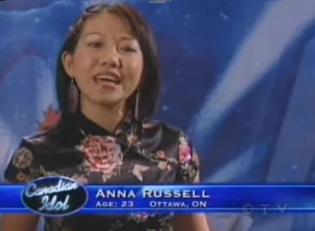 Anna Russell | Canadian Idol Wikia | Fandom