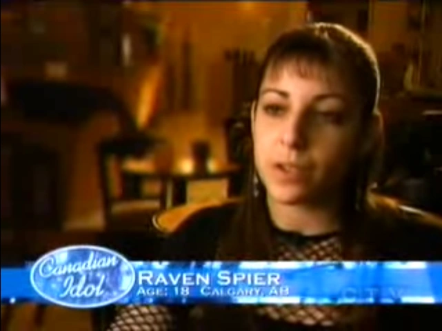 Raven Spier | Canadian Idol Wikia | Fandom
