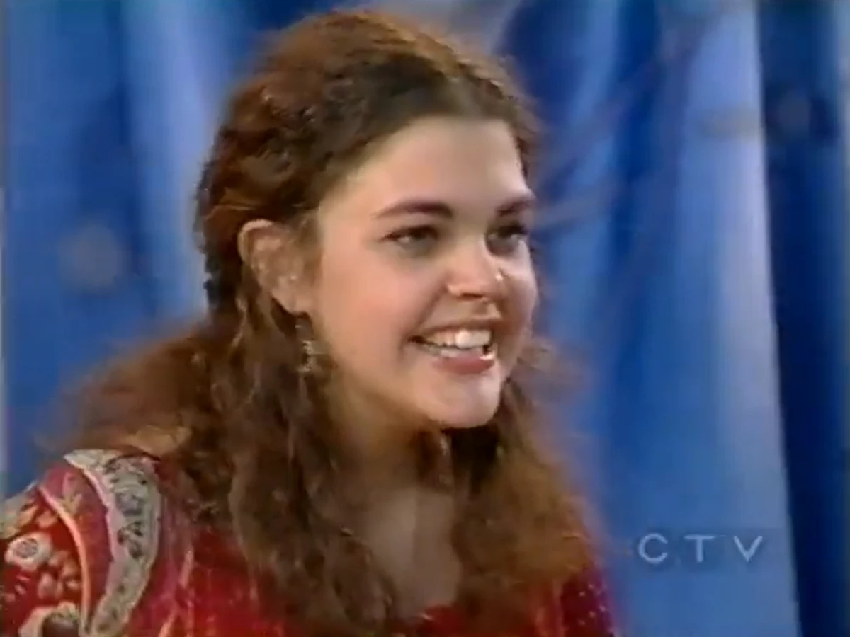 Jenny Gear | Canadian Idol Wikia | Fandom