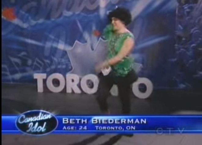 Beth Biederman | Canadian Idol Wikia | Fandom
