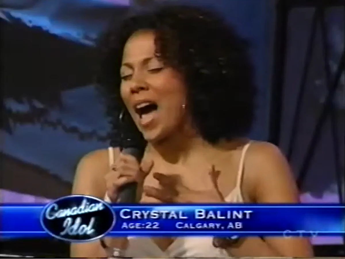 Crystal Balint | Canadian Idol Wikia | Fandom