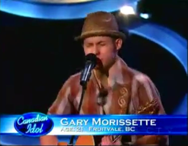 Gary Morissette | Canadian Idol Wikia | Fandom