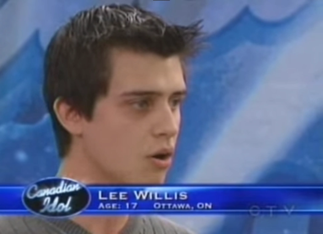 Lee Willis | Canadian Idol Wikia | Fandom