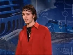 Tyler Lewis | Canadian Idol Wikia | Fandom