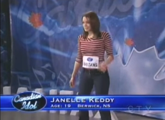 Janelle Keddy | Canadian Idol Wikia | Fandom