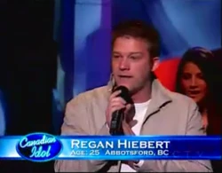 Regan Hiebert | Canadian Idol Wikia | Fandom